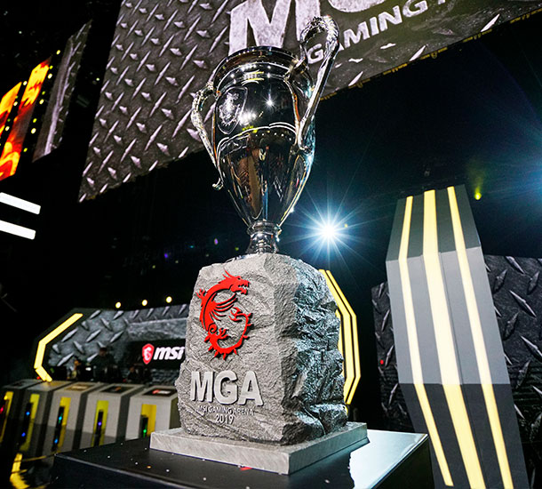 Brand Story | MSI Global