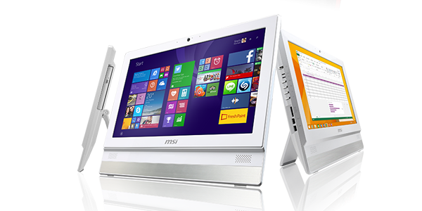 All-in-One PC - The most versatile consumer electronics | MSI USA